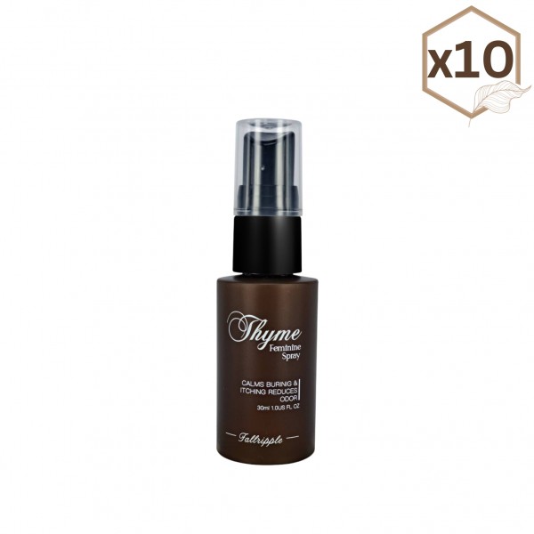Thyme QQ Spray x10 bottles